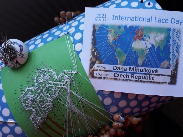 2021 | International Lace Day - LACE.CZ